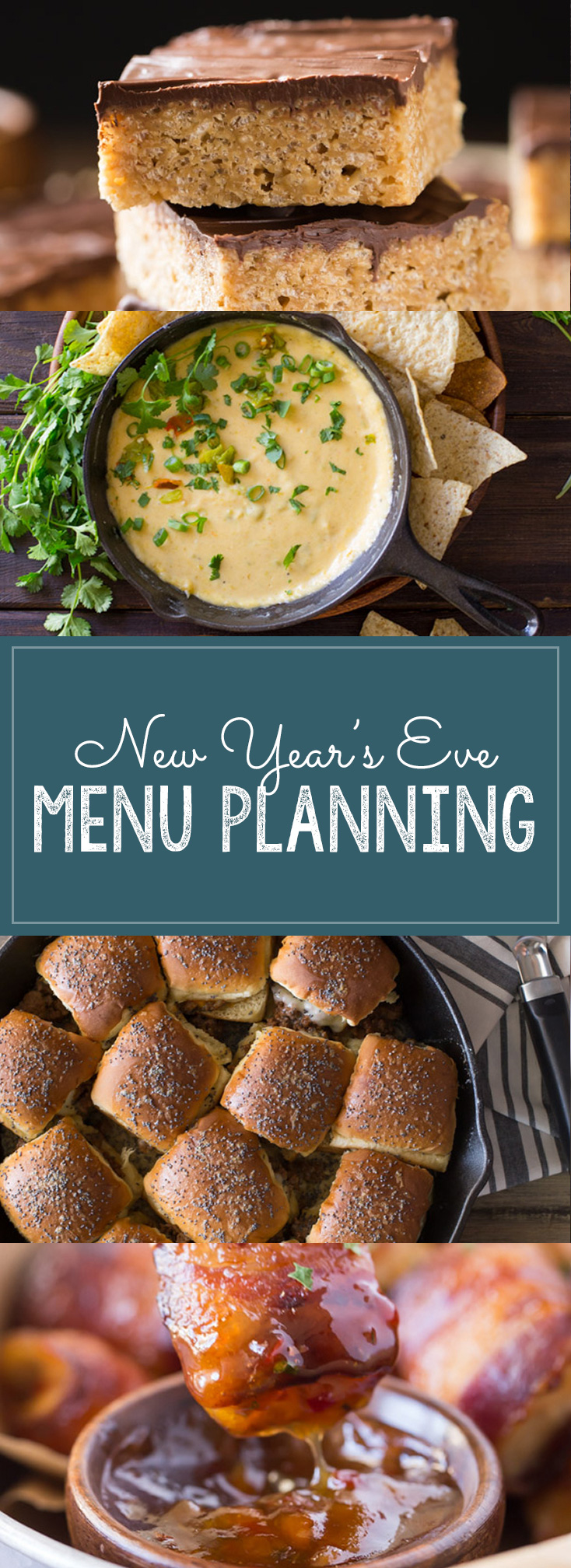 New Year's Eve Menu Planning - Lovely Little Kitchen