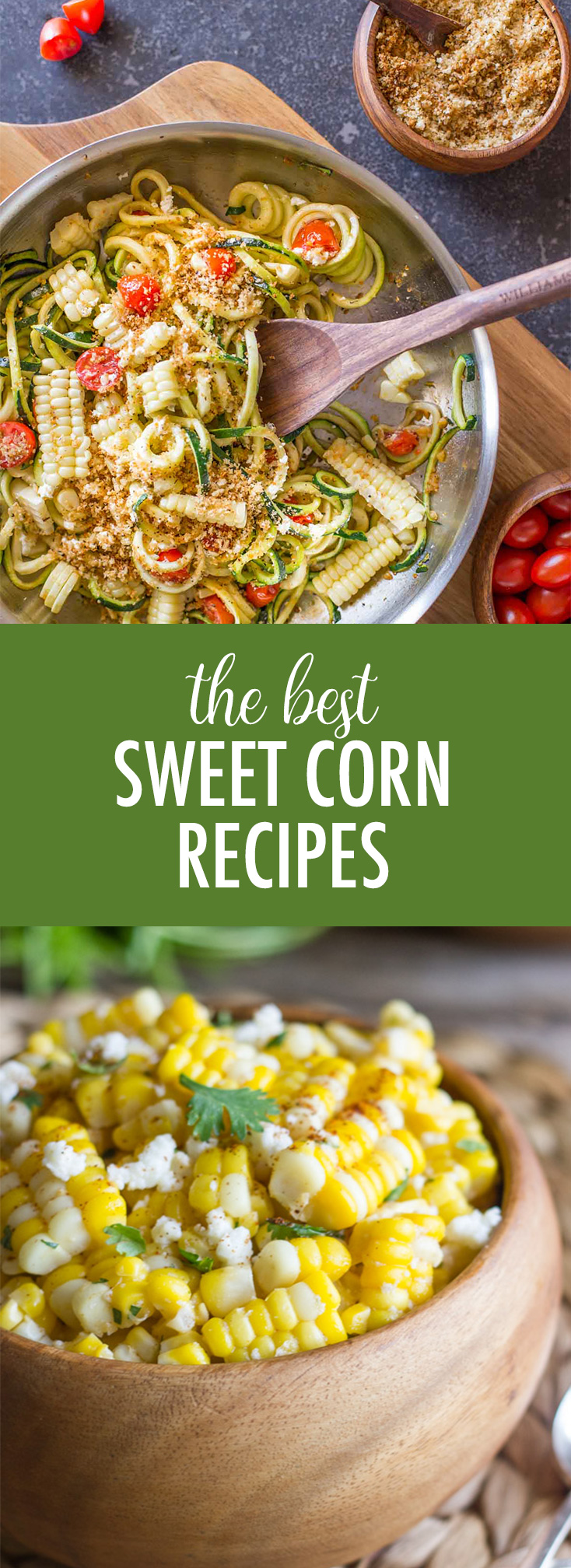 The Best Sweet Corn Recipes - Lovely Little Kitchen