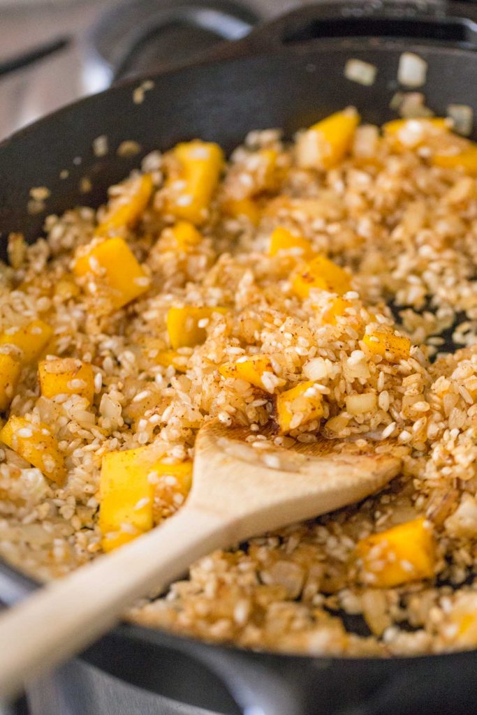 Chili Lime Mango Chicken and Rice - Lovely Little Kitchen