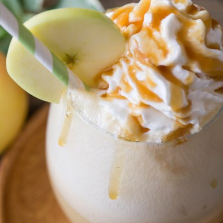 Caramel Apple Float - Lovely Little Kitchen