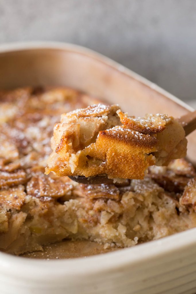 Apple Cobbler - Lovely Little Kitchen