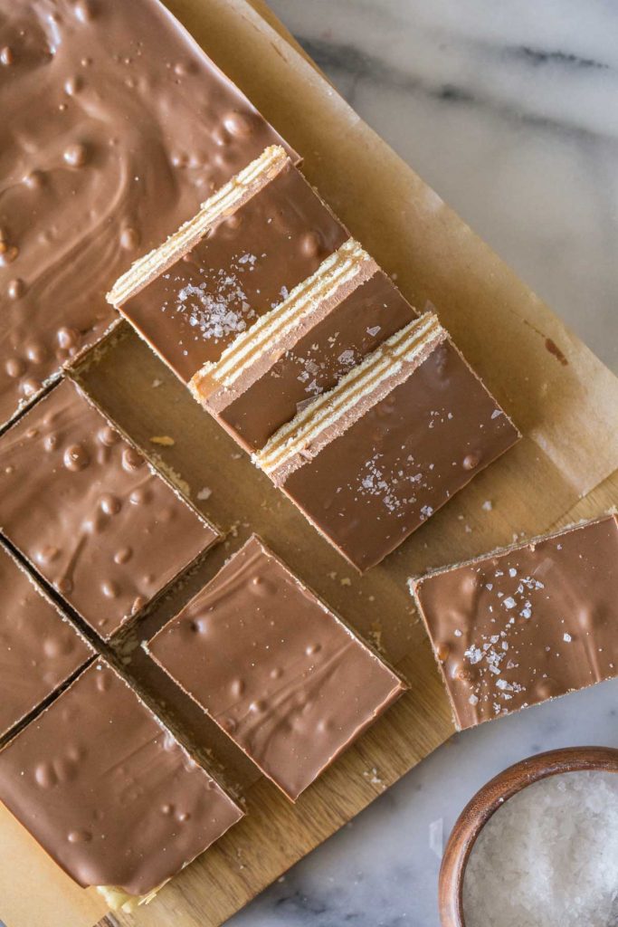 Salt River Bars - Lovely Little Kitchen