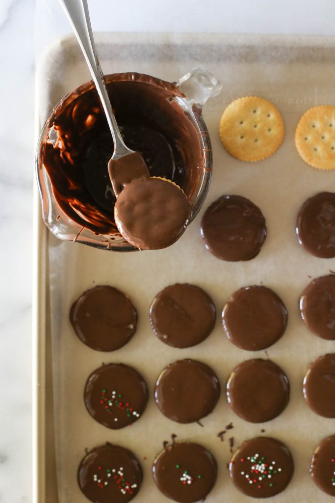 Copycat Thin Mints - Lovely Little Kitchen
