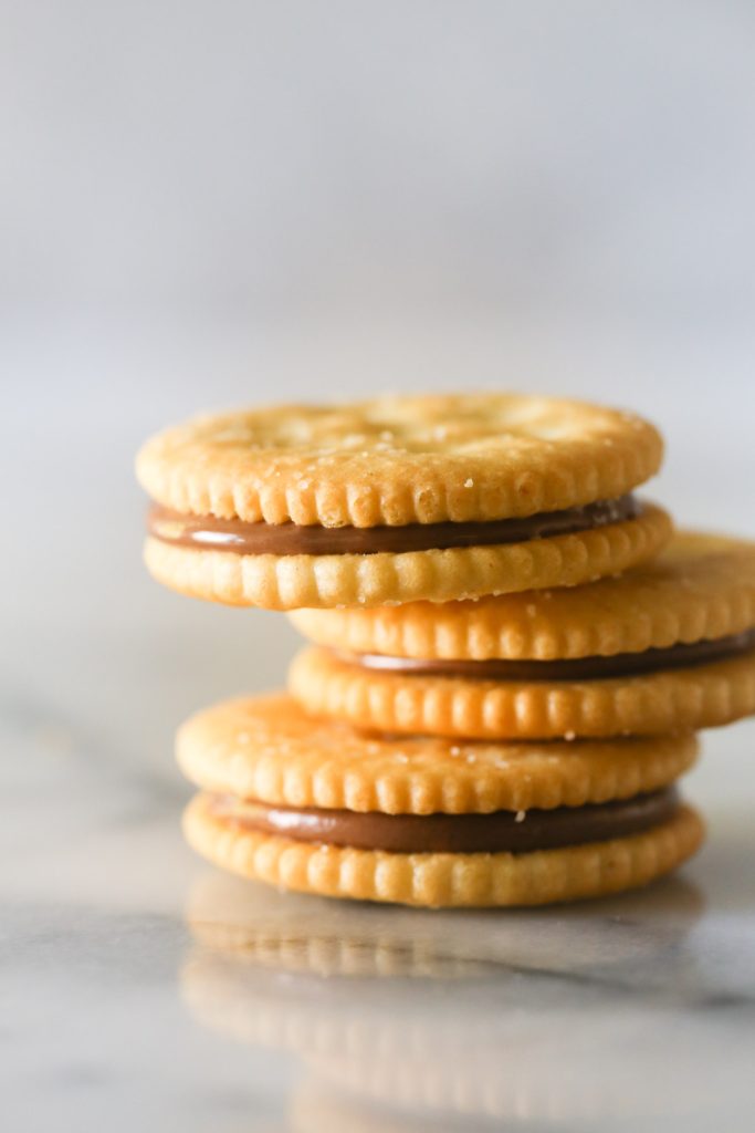 Ritzy Rolo Cookies - Lovely Little Kitchen