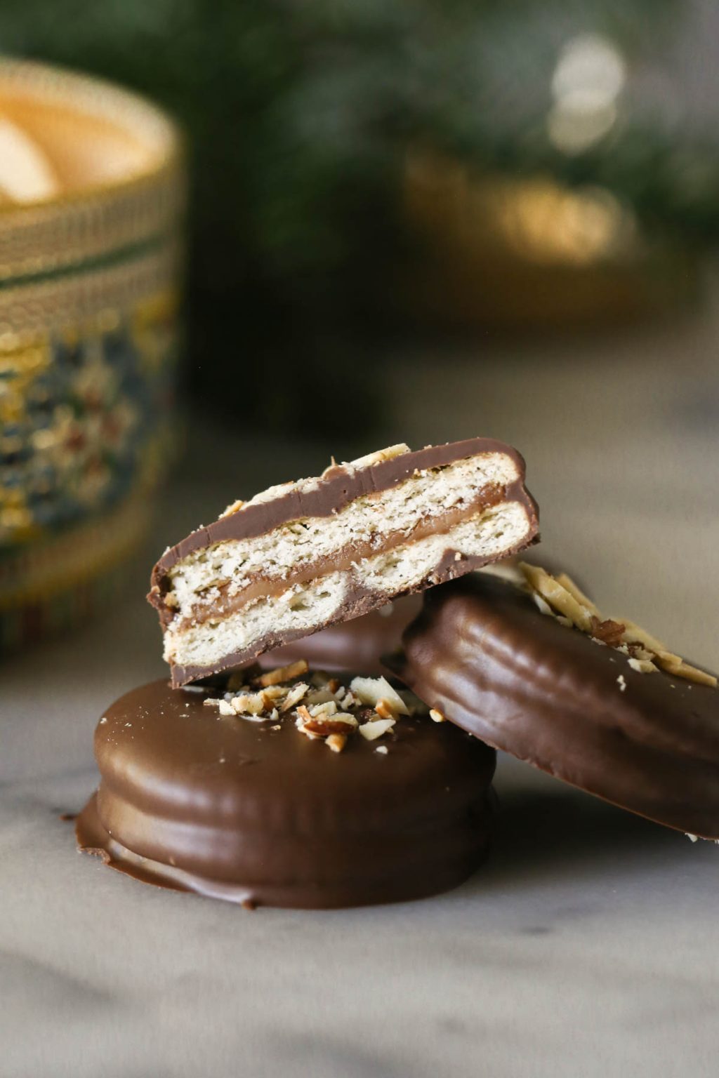 Ritzy Rolo Cookies - Lovely Little Kitchen